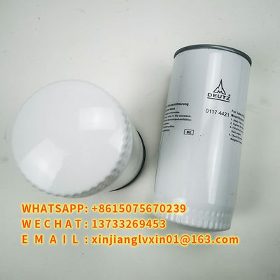 ชุดเครื่องกำเนิดไฟฟ้าดีเซล DEUTZ P553771 กรองน้ำมันเครื่องยนต์ดีเซล ...