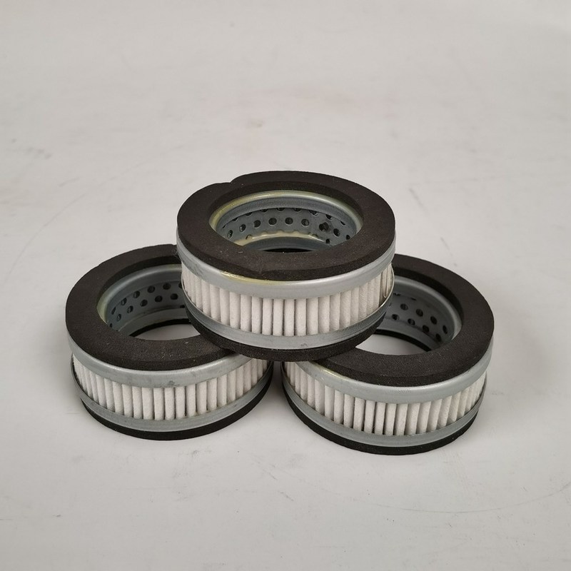 Hyundai 31EH-00480 สำหรับชิ้นส่วนกรองระบายอากาศของตัวกรองไอเสียไฮดรอลิก ...